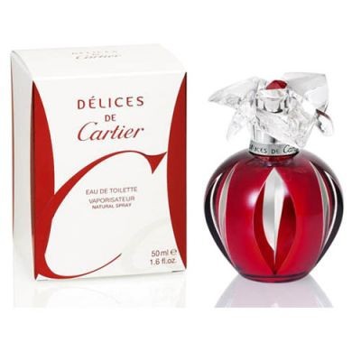 Dèlices de Cartier EDT - Ania Profumi