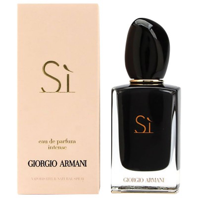 Giorgio Armani Si EDP Intense - Ania Profumi